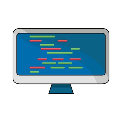 illustration of command line interface 56706561 vector art at vecteezy