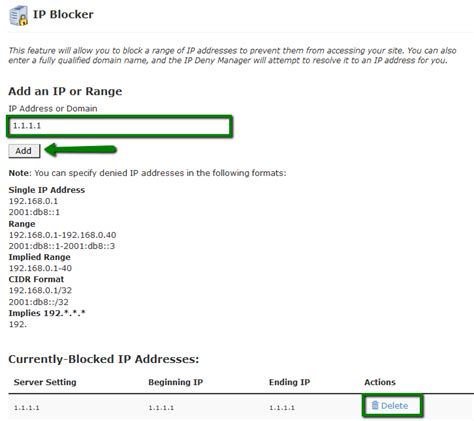 How To Block IPs From Accessing Your Website Best SEO Blog HostSEO