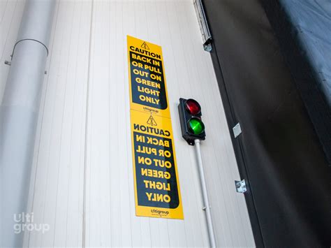 Dock Light Communication System Ulti Group