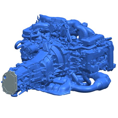 Bremar Automotion 3d Scan Store