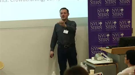 Targeted Crowdsourcing With A Billion Potential Users Panos Ipeirotis Youtube