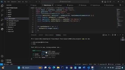 Ashok Lingala On Linkedin Reactjs Vite Tailwindcss Imdbclone