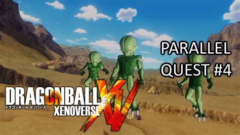 Dbz Xenoverse Parallel Quest Guide Listingluda