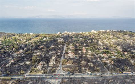 «Βροχή οι αντιρρήσεις για το πολεοδομικό σχέδιο στο Μάτι Η ΚΑΘΗΜΕΡΙΝΗ