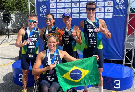 Letícia Freitas é Ouro E Brasil Fatura Quatro Medalhas No Campeonato