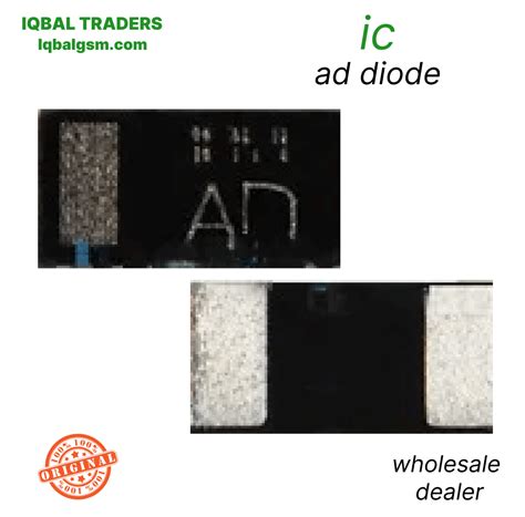 Ad Diode Ic Iqbal Trader
