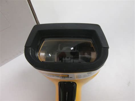 Datalogic Powerscan Pd7100 Barcode Scanner Ebay