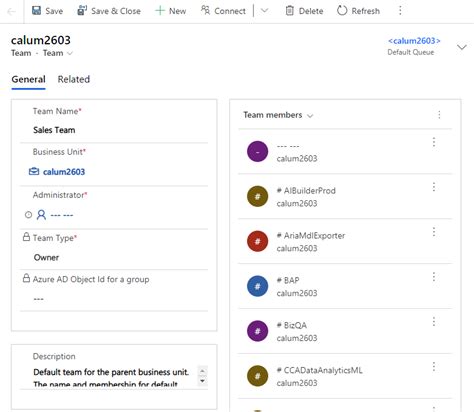 How To Assign Team Specific Activities With Dynamics Crm Calendar App