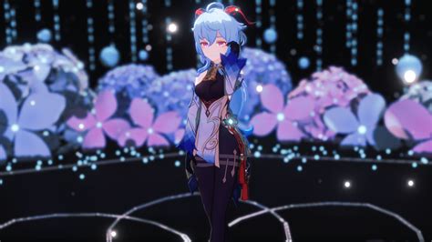 Gan~yu By Genshinimpacthihi On Deviantart