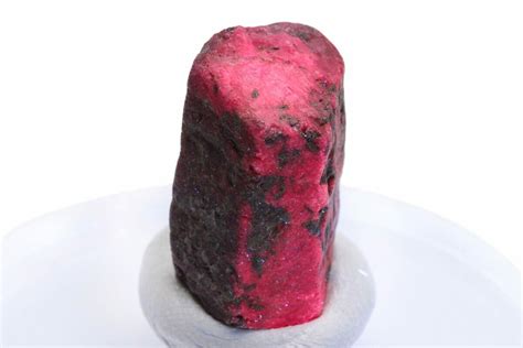 65 Highly Fluorescent Ruby Crystal India 252690 For Sale