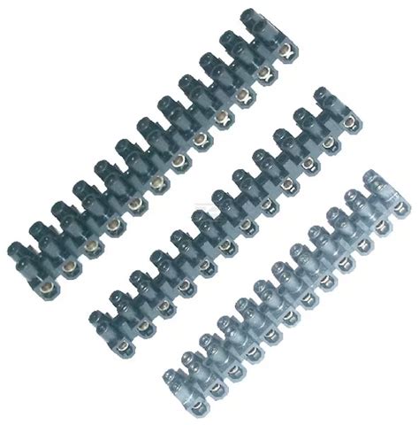 Cable Connector Block Black 4 0 6 0 And 10 0mm2
