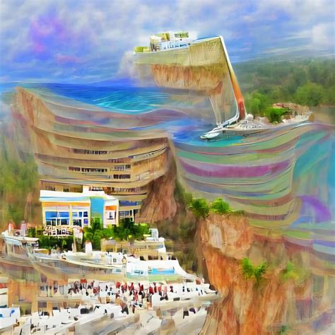 Decided To Try Using Ai To Visualize The Mall World This Is What I Got