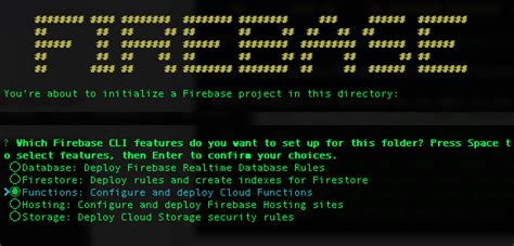 Creando Tu Primer Crud Api Con Nodejs Y Firebase Cloud Functions