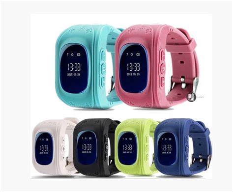 Купить Детские умные смарт часы Smart Baby Watch Q50 GPS Blue Голубой ...