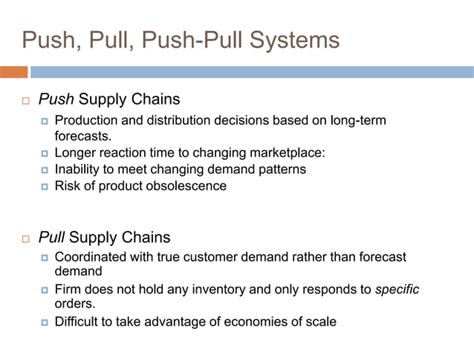 Intro Suppy Chain Management Pptx Logistics Business