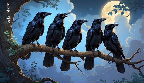 Crows Cawing Meaning Explained What These Noises Really Signal Psych