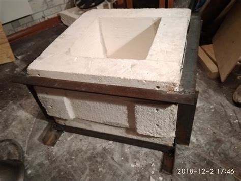 Печь для фьюзинга/керамики — проект свернут, выставлен на продажу по ...