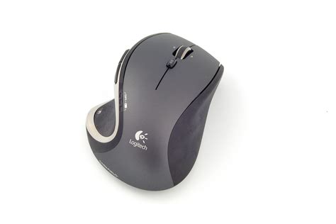 Преглед на безжична мишка Logitech Performance Mouse Mx