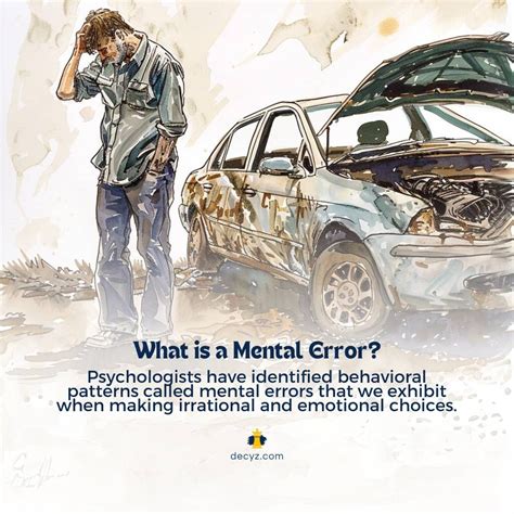Decision Making Errors That Unknowingly Lead To Irrational Decisions