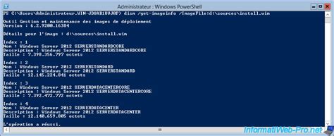Install And Configure Windows Server 2012 In Core Mode Windows Server