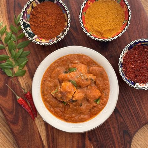 Vegetable Ruby Curry 🌶 Or 🌶🌶🌶 Authentic Indian Curries La Ferme Du Bourdicou