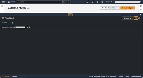 What Is Aws Cloudshell Nops