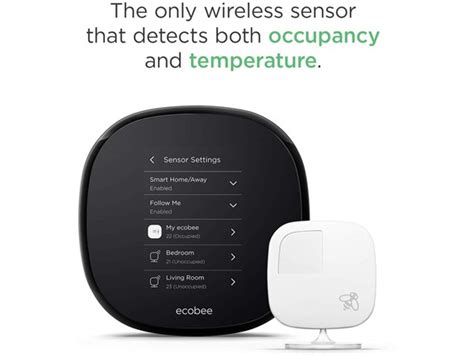 Ecobee Room Sensors Pack With Stands