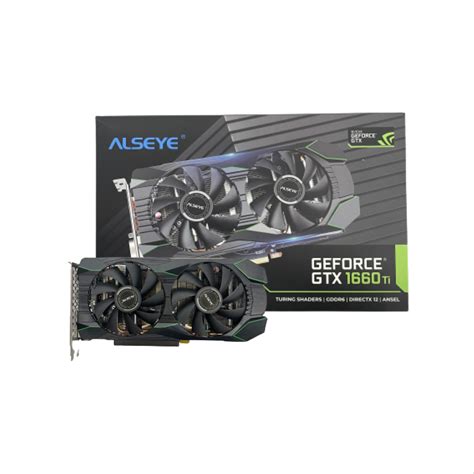 Купить видеокарты GeForce GTX 1660 Ti с E-Katalog - все цены интернет ...