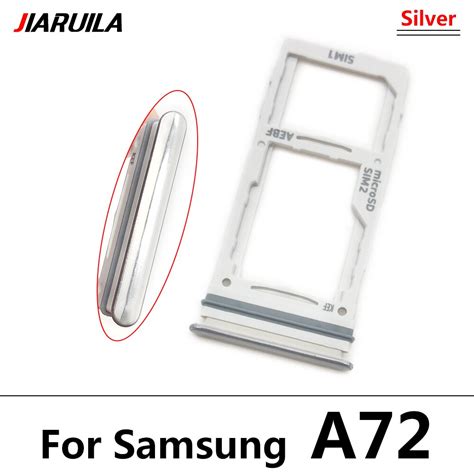 Sim Sd Card Tray Voor Samsung Galaxy A G A A Grandado