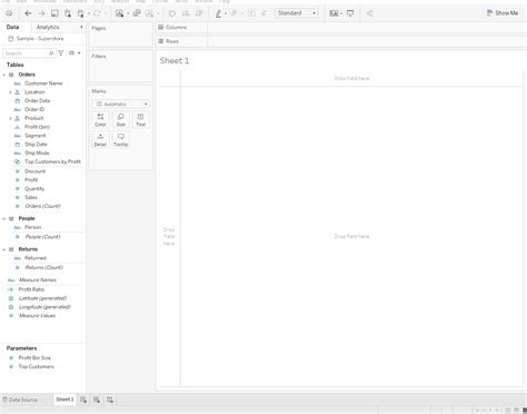 Why You Should Consider Using A Parameter Instead Of A Date Filter In Tableau