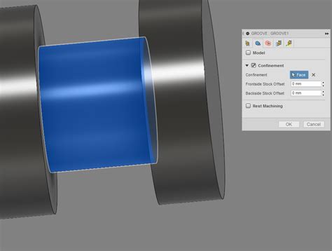 Solved Cam Turning A Groove Autodesk Community
