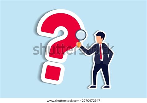 Problem Root Cause Analysis Research Leadership Stock Vector Royalty