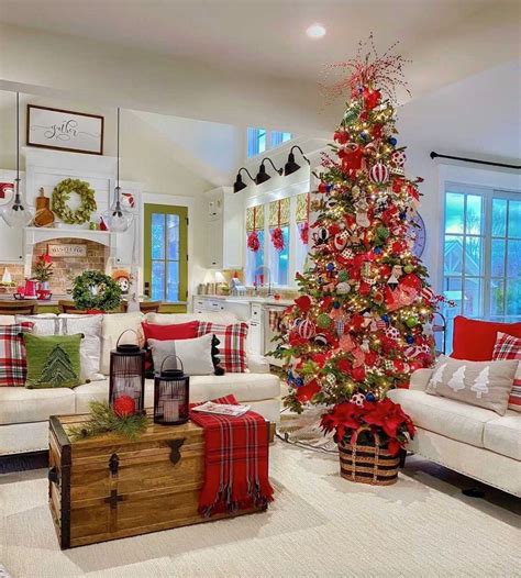 30 Most Beautiful And Festive Christmas Tree Decorating Ideas Artofit