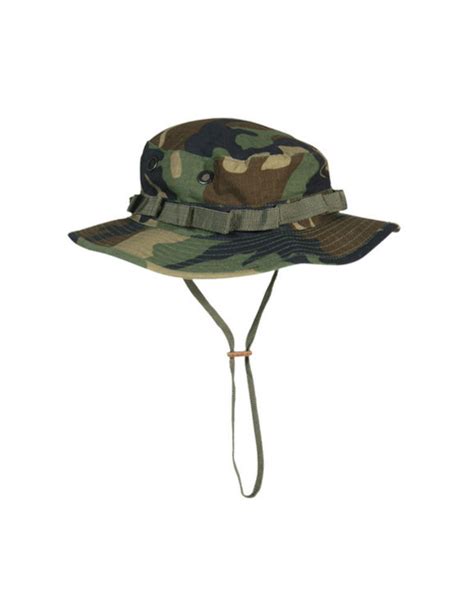 Teesar Boonie Hat Woodland Niagara Quartermaster