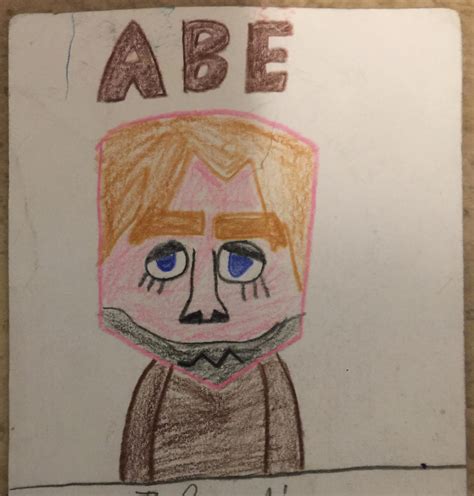 Cpu Miis Abe By Andyscotch68 On Deviantart