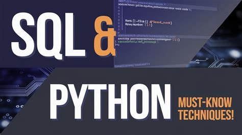🚀 Sql And Python Handling Nulls Ranking Functions And Top N Queries 🔥 Dataanalytics Youtube