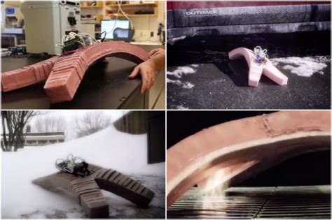 Scientists Create First Untethered Soft Robot Giant Freakin Robot
