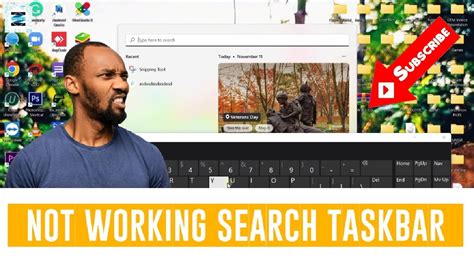 How To Fix Search Bar Not Working On Windows 11 Tagalog Youtube