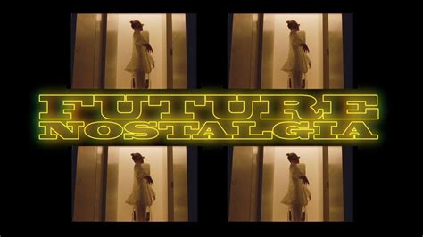 Dua Lipa Future Nostalgia Fm Okey
