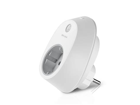 TP-LINK TL-HS110 2.4GHZ Smart Wireless Plug with Energy Monitoring ...