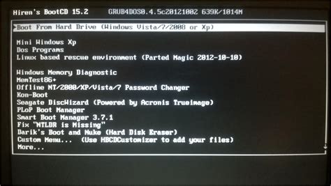 Hirens Boot Cd 32 Bit Rescuenimfa