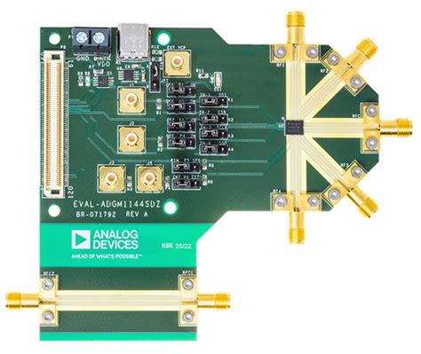 Eval Adgm1144 Evaluation Board Analog Devices