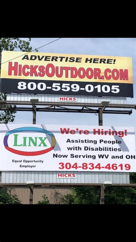 linx community services williamstown wv