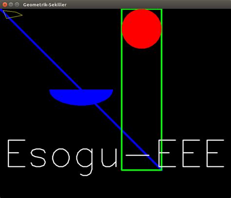 Turan Erdem Şimşek OpenCV Python Uygulamaları 3