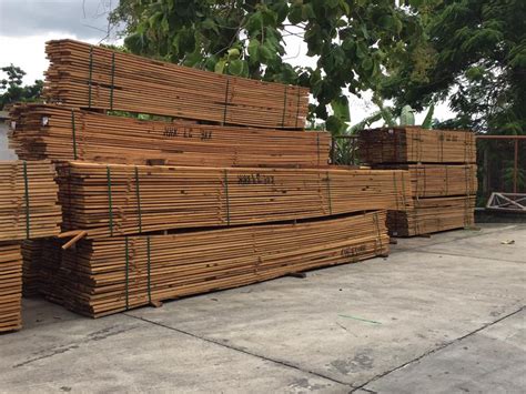 Yong Chai Holding Co Ltd นำเข้าไม้แปรรูป ไม้อัดจากต่างประเทศ ขายปลีก ส่ง Lahan