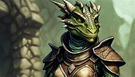 Female Argonian Dragonborn Of Skyrim 1 By Twylite Sparkle On Deviantart