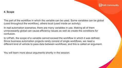 Variables Arguments And Importspptx Programming Languages Computing