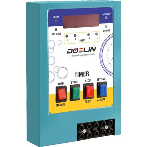 Rtc Based Timer Surface Mounting At 2701 In Aurangabad ID 21246917291