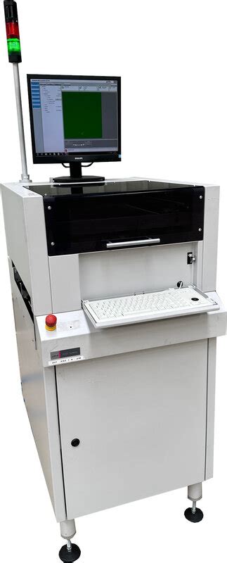 Asys Insignum 3000 Scan Pcb Machine Used Machines Exapro