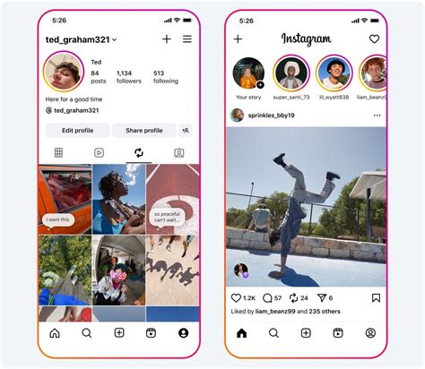 インスタグラム、ついに「リポスト」機能を追加 フィード投稿・リールが対象 アプリオ